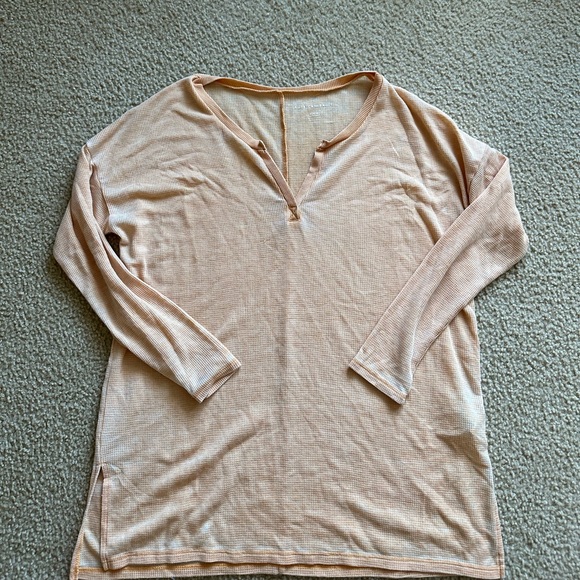 American Eagle Outfitters | Tops | American Eagle Waffle Shirt | Poshmark